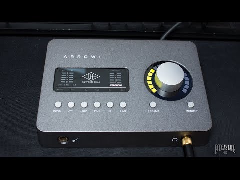 Universal Audio Arrow Thunderbolt 3 UAD-2 Solo Core | Reverb Australia