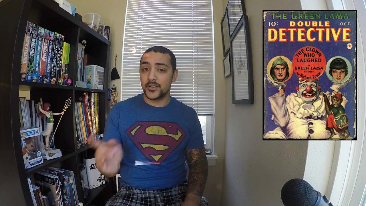 What Are Pulp Magazines? | Comic Sense 101