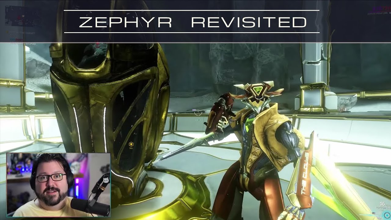 El Prime Vault de Warframe recibe contenido por tiempo limitado / kopodo