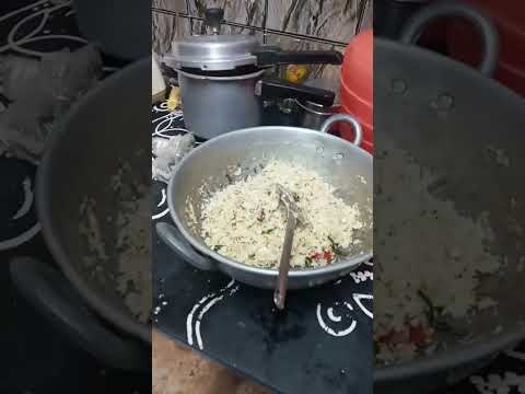 # Sapakalagu gravy and Goose poriyel