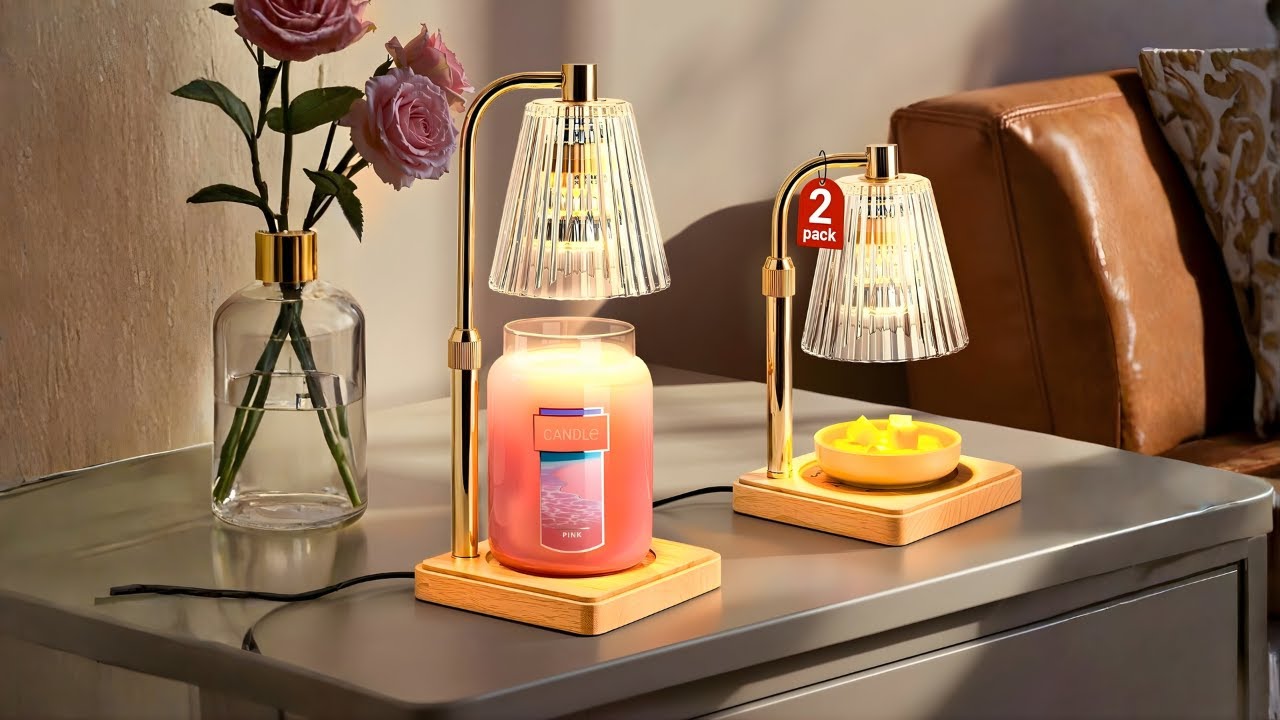 5 Best Electric Candle Warmer Lamp | Gear Thermy