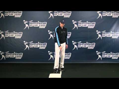 Taking a lead off first base