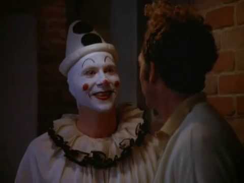Seinfeld 0409-The Opera-Kramer is scared of clowns
