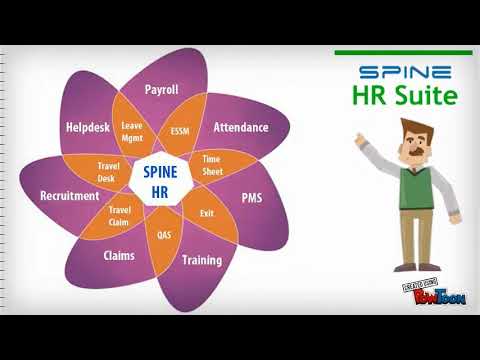 Spine HR Pricing & Reviews 2023 | Techjockey.com