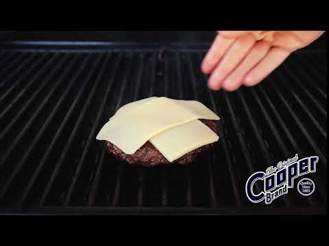 Cooper Cheese | Criss Cross Melting Cheese