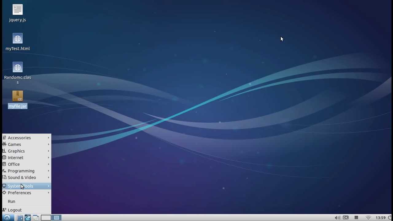Eclipse - How To: Export and Run Java Class files in Linux
