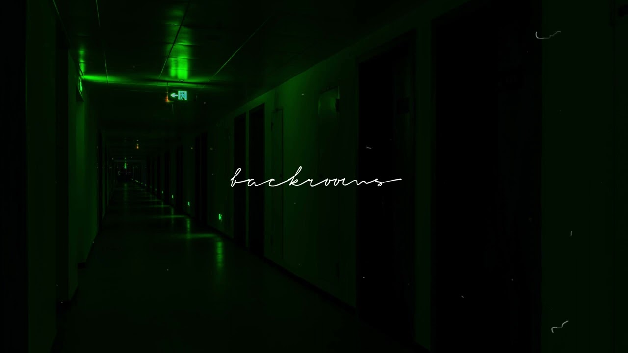 futureville - backrooms (slowed)