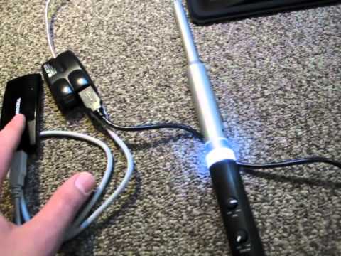 iPad as a portable RTA analyzer - Gearspace