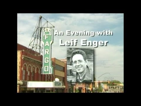 Read North Dakota Presents; An Evening with Leif Enger (2006)