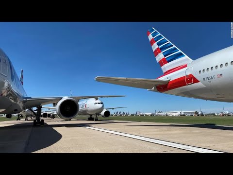 $50 billion airline bailout won't be enough to save US industry