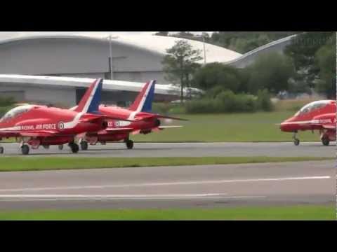 Sean Cunningham: Red Arrows pilot's ejector seat tragedy occurred at at ...