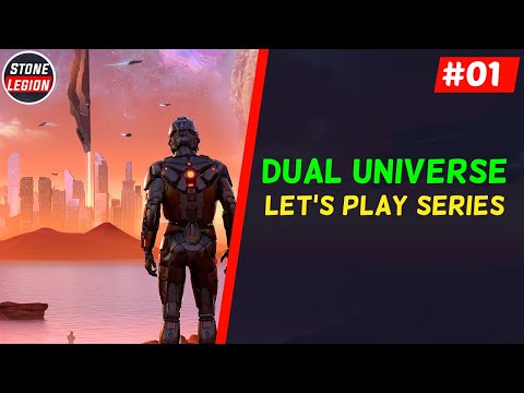 Steam Community :: Video :: Dual Universe - Part 1 - Getting Started ...