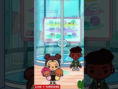 #tocabocaworld #mall #tocaboca #tocalifeworld #tocabocastory #tocabuild Toca Life World - Topic