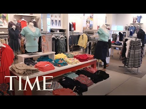 Women’s Clothing Chain Dressbarn To Close Its 650 Stores | TIME