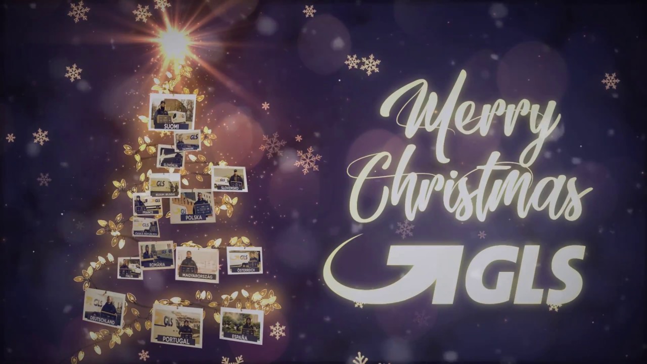 General Logistics Systems || Feliz Natal