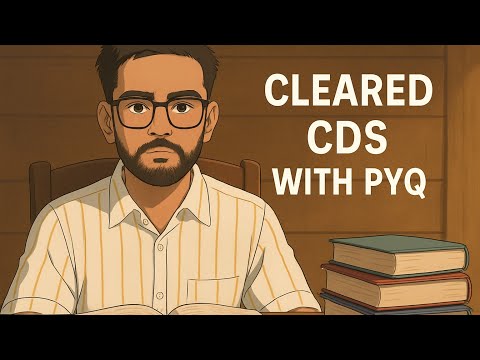 UPSC CDS (1) 2023 PREVIOUS YEAR QUESTIONS ANALYSIS PART 2! #cds