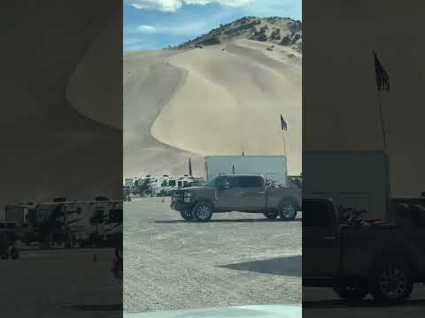 Little Sahara Sand Dunes UTAH #sxs #dirtbike #sanddune #adventure #utv