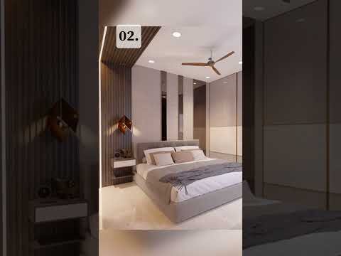 Best 5 Master Bedroom Design in 2024