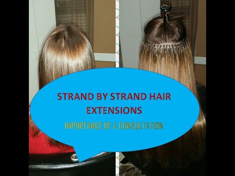 Hair Extension Consultations. Fusion Hair Extensions, Microlink Hair Extensions, & Hair Dreams