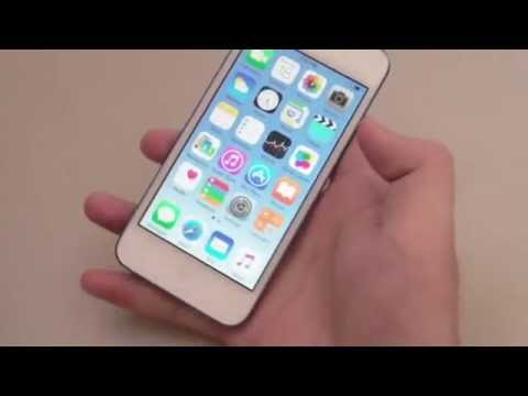 Apple iPod Touch 6th Generation: Review (Blue)