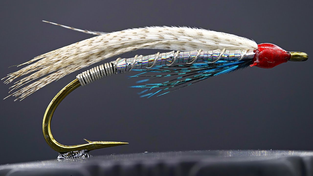 200 Year Old Fly Still Catches Fish!
