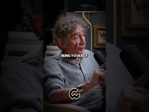 You Will Face Pain, One Way or Another - Gabor Maté