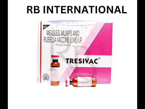 MMR Vaccine - MPR vaccine Latest Price, Manufacturers & Suppliers