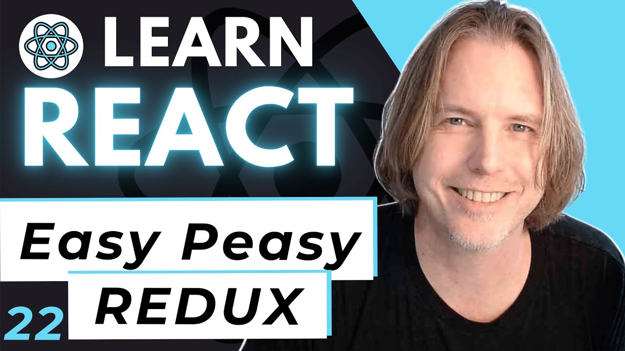 Redux Made Easy | Learn React Redux | Redux Tutorial for Beginners