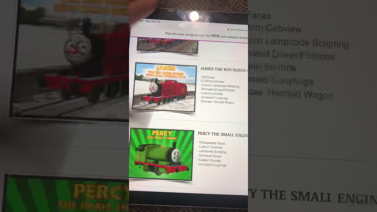 Sodor island 3d is back!