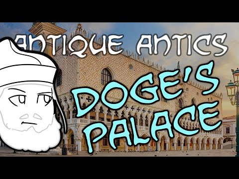 History Summarized: The Doge's Palace