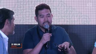 WATCH: GrowSari CEO’s story of how Robina Gokongwei reacted on launch ...