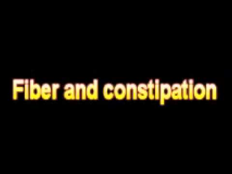 What Is The Definition Of Fiber and constipation - Medical Dictionary Free Online