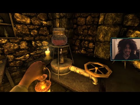 Steam Community :: Video :: Amnesia: The Dark Descent (Part 10 ...