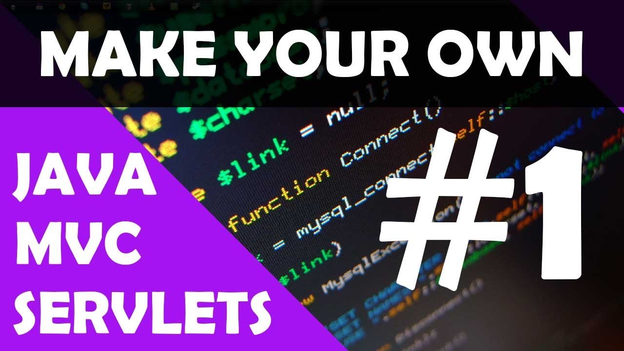 Java Servlets JSP Setting up Apache Server From Scratch
