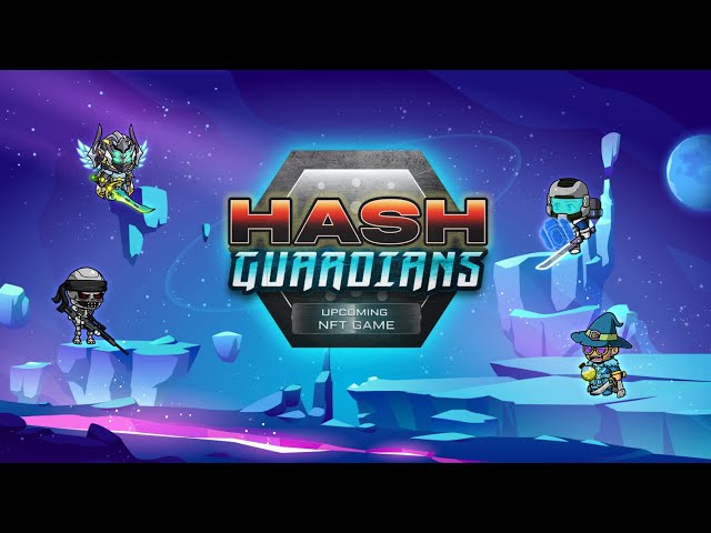 HashGuardians - NFT Game