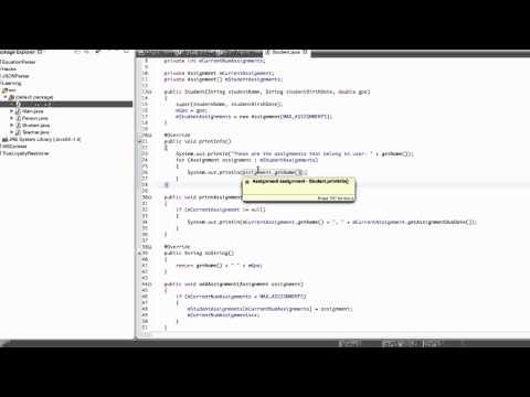 Learn varargs - Mind Luster