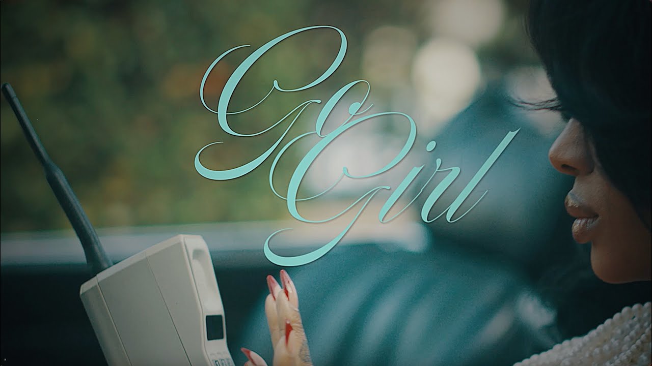 Summer Walker - Go Girl feat. Latto & Doja Cat (Official Lyric Video)