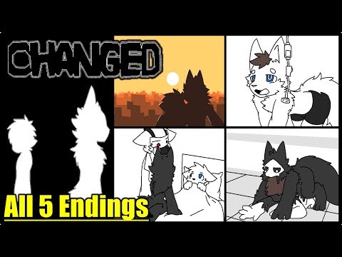 Steam Community :: Video :: All 5 Endings (In English) | Changed