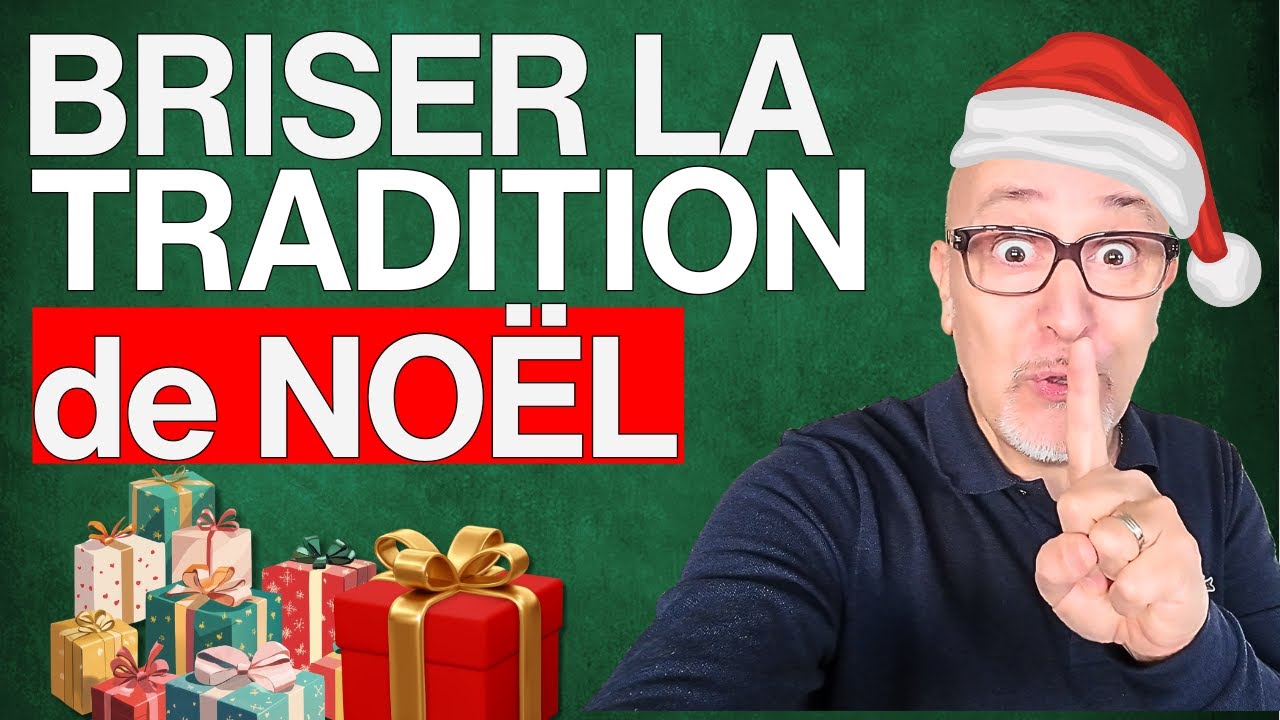 Tranformez le NOËL de vos enfants !