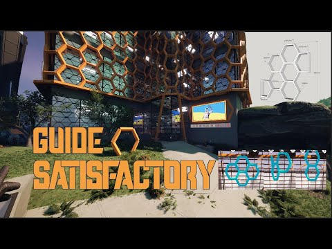 Steam Community :: Video :: Satisfactory guide : honeycomb