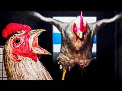 Steam Community :: Video :: The SCARIEST Game About A Chicken ...