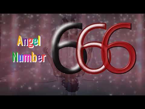 666 angel number : What Does It Mean?