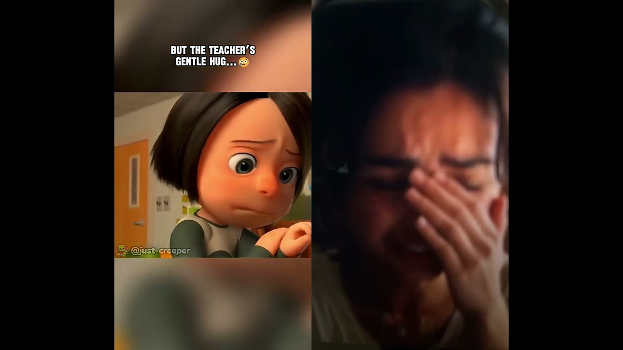 What’s hidden still hurts deeply😭 @animation @Short  @cartoonstudio6273  #shorts #animation #pain