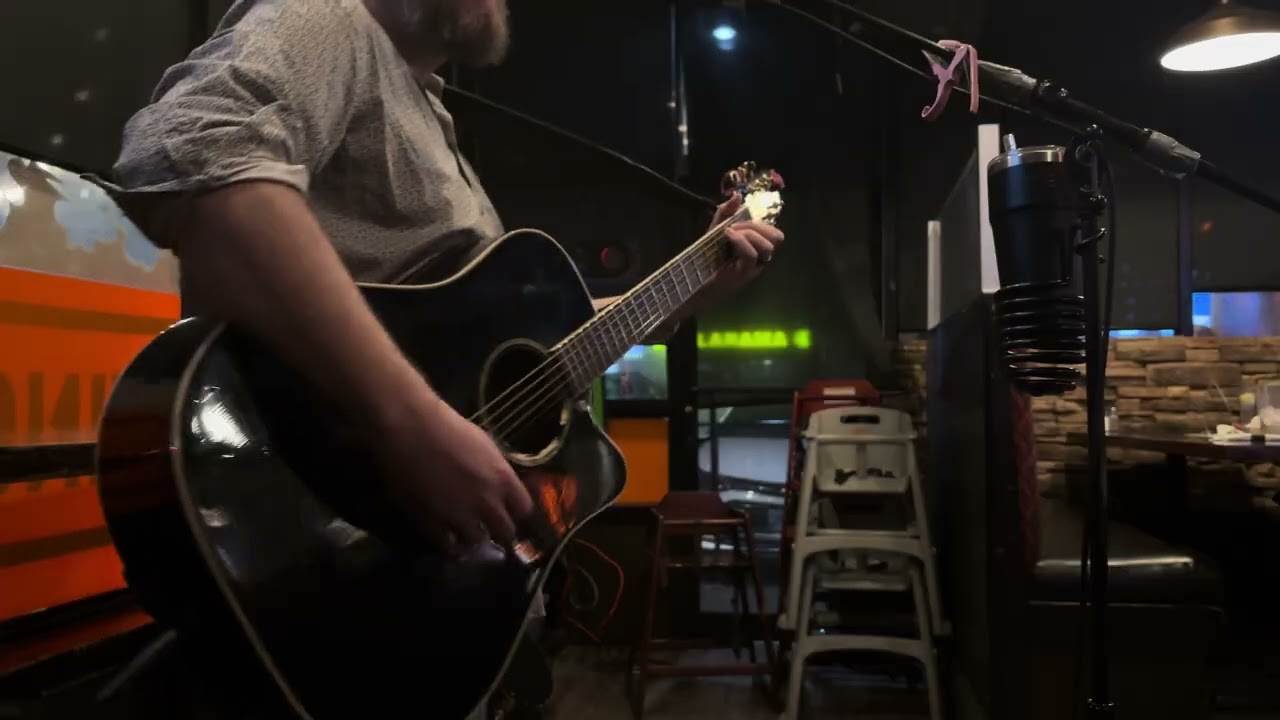 Eric Mills - House of the Rising Sun (Animals Cover)