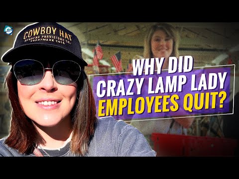 What is the story behind Crazy Lamp Lady Bully? What happened to Crazy Lamp Lady Andrew?