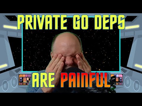 How to `go get` a private repo