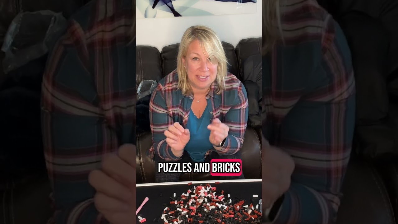 Bear Building Blocks Build Kit 7000 bricks of fun! Follow for results #buildingblocks