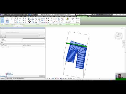 Revit Stair Landing – Phoenix