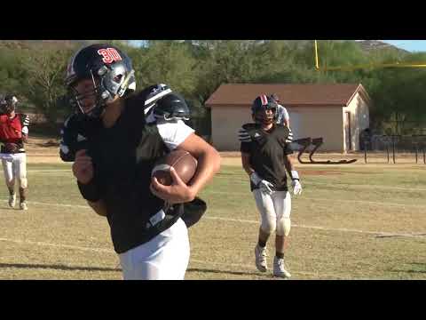 Steven Ybarra Feature Story – Justin Gaither