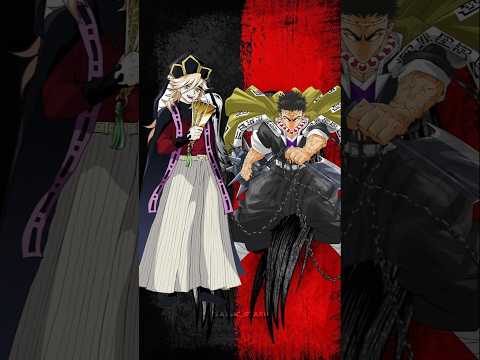 Douma VS Demon Slayer Corps ||#demonslayer #anime #shorts